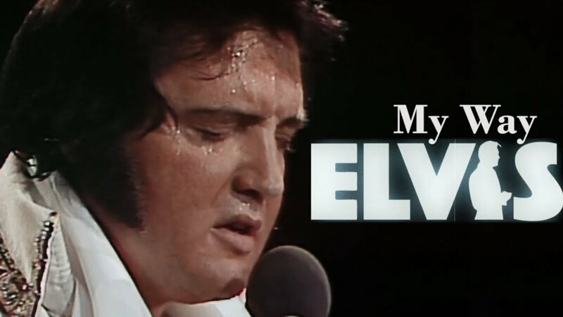 Elvis Presley - My Way (June 1977) 4K - Yandex Video aramada çevrimiçi izle