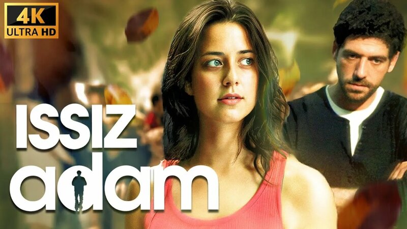 Issiz ADAM (4K) | Çağan Irmak Dram Romantik Filmi (Melis Birkan, Cemal ...