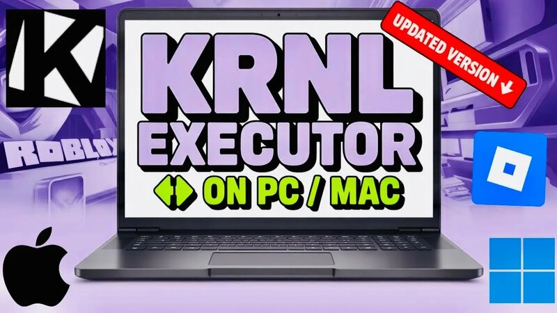 [Updated] KRNL Executor (Roblox) PC Download , Install & Key Setup ...