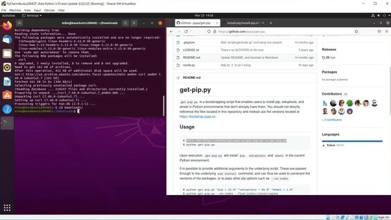 ubuntu how to install from github: 1 bin video Yandex'te bulundu