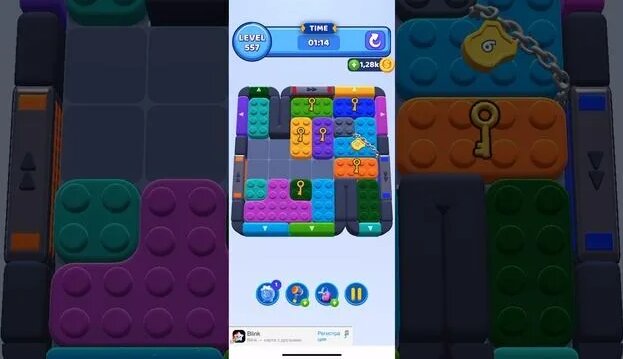 Color block jam 557 - Смотреть онлайн в поиске Яндекса по Видео
