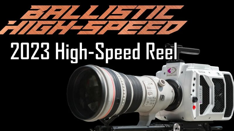 Ballistic High-Speed Reel 2023 - Смотреть онлайн в поиске Яндекса по Видео