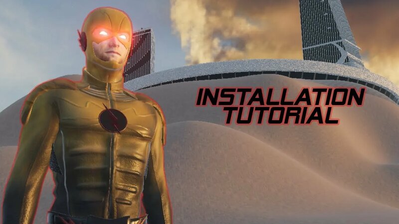 Into The Speed Force - Installation Tutorial - Смотреть онлайн в поиске ...