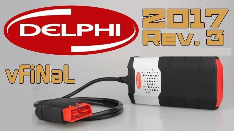 Delphi 2017.03 vFiNaL 2017 R3 Trucks Установка и Активация программы ...