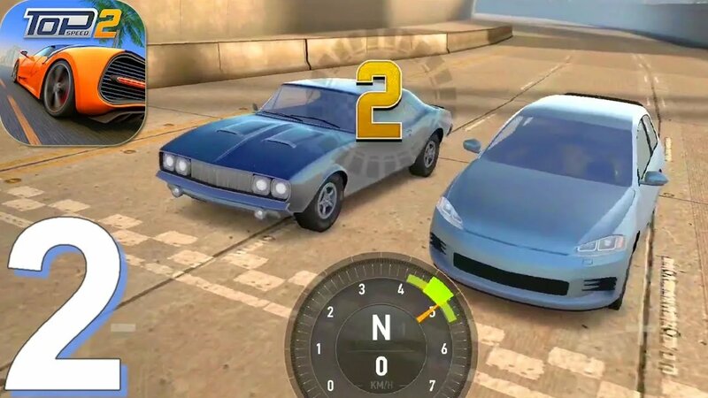 Top Speed 2: Drag Rivals & Nitro Racing - Gameplay Walkthrough Part 2 ...