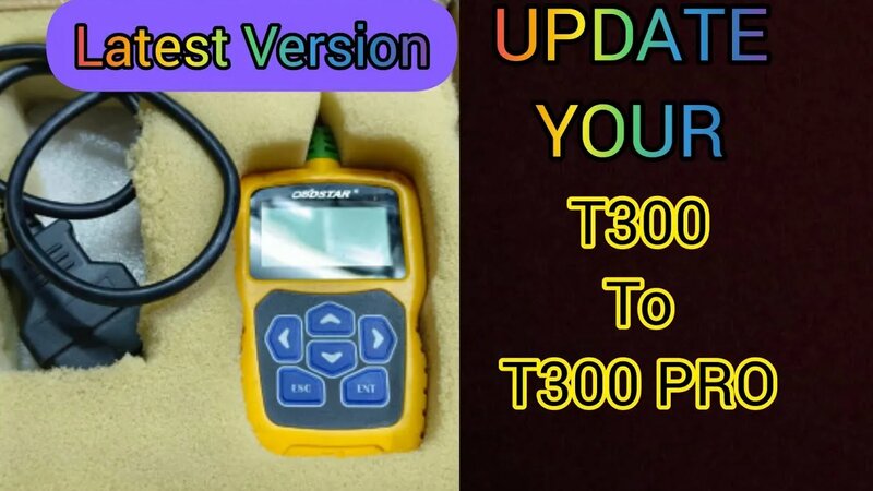 How to utdate T300 to T300 pro easily @HD - Смотреть онлайн в поиске ...