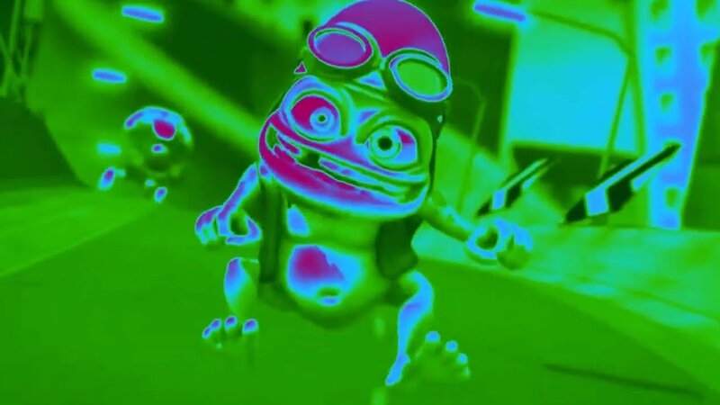 Crazy Frog Axel F Song Effects 2 - Смотреть онлайн в поиске Яндекса по ...