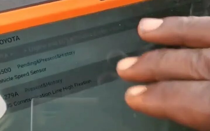 B279a toyota Solved!! 2014 camry engine will not shutdow, #b279a b279a ...