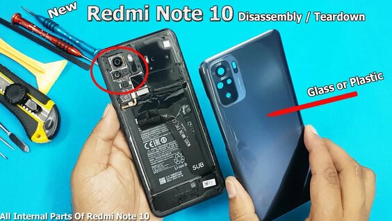 redmi note 10: 2 bin video Yandex'te bulundu