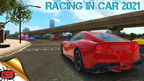 Racing in Car 2021 | Gameplay Android - Yandex Video aramada çevrimiçi izle