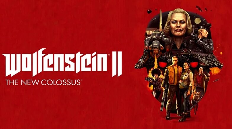 Wolfenstein II: The New Colossus (Игрофильм) — Видео от GeekStop ...