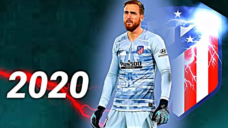 Jan Oblak 2020* Best Goalkeepers Saves 2020 •club Atlético de Madrid ...