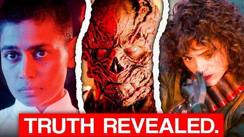 I Watched The Stranger Things 5 Trailer in 0,25x and Found THIS ...