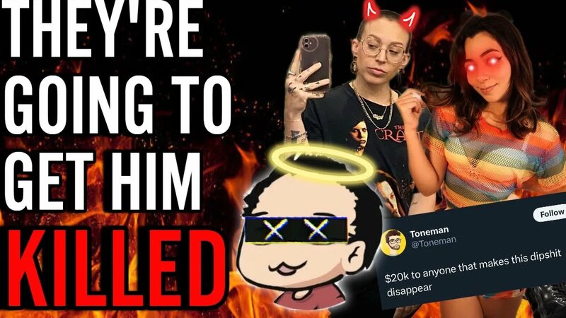 New Bounty Placed On Grummz By Twitch Streamer?! Alyssa Mercante Mocks ...