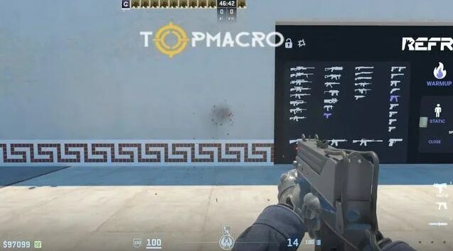 Макросы для кс 2 (CS 2) Bloody, Logitech, Razer, x7 - Смотреть онлайн в ...