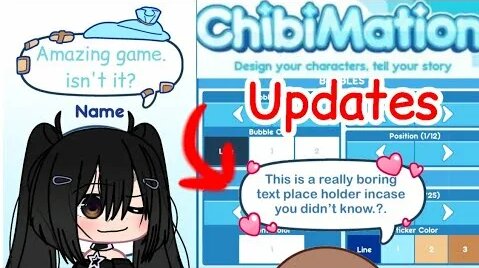 Chibimation Updates part 2 | New Game for Android, iOS and PC ...