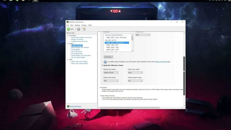 [FIX] NVidia and DisplayPort RGB bug - Смотреть онлайн в поиске Яндекса ...