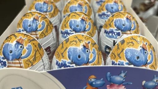 Новая коллекция бегемотиков в киндер сюрпризах | Kinder Queen | Дзен ...