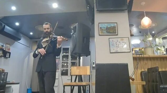 20230901 Czardas Monti Csardas Chardash violin Kosta T скрипка Чардаш ...