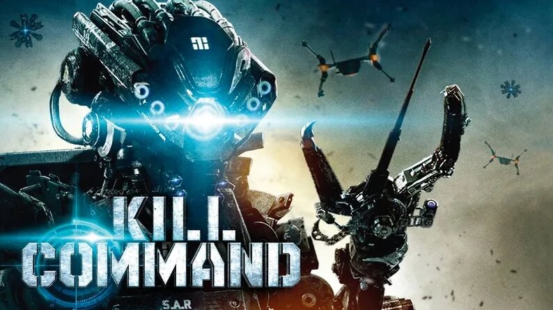 Команда уничтожить / Kill Command (2016) — Видео от Live Кино HD ...