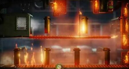 Animated Gaming Background | PC Desktop Live Wallpaper 4K