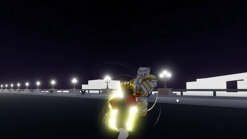 [YBA] TWOH + Boxing Build (Мой билд на ТВОХа с боксингом) - Смотреть ...