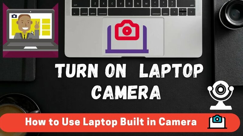 How to turn on laptop Camera ||Active Laptop Camera|| ||Turn On Laptop ...