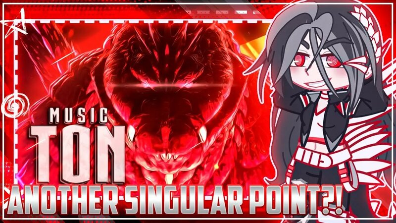 Kaiju Girls React to Godzilla Singular Point's Rap - Gacha Club - (🇲🇽 ...