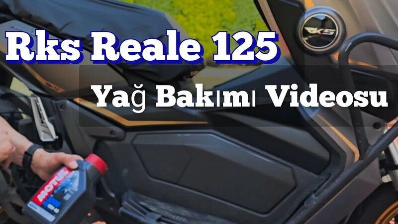 Rks Reale 125 Yağ Değişimi Videosu #reale #hayatıniçinden - Yandex ...