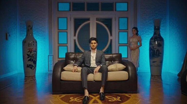 Sardor Tairov - Sen meni yeding (Official Music Video 2024 premyera) — Видео от Milko_music ...