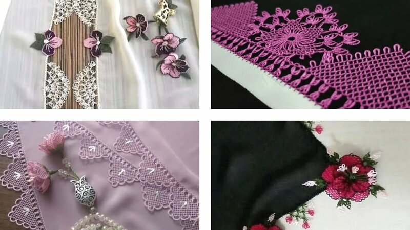 İğne oyası modelleri iğne oyası namaz başörtüsü modelleri - Yandex ...