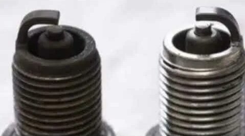 Черные - свечи зажигания? Как понять что причина в них? Разберём все по ...