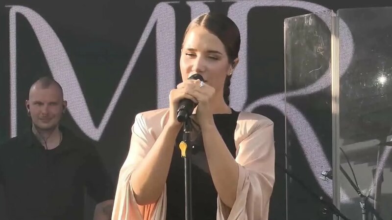 Концерт Miravi на Таврида.АРТ 2024 — Видео от Фан-клуб Miravi ...