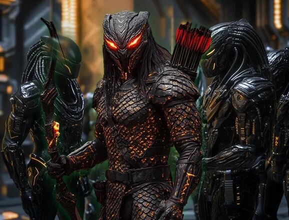 Хищ 2010 Л — Видео от Фантастика - фэнтези фильмы - Смотреть онлайн в ...