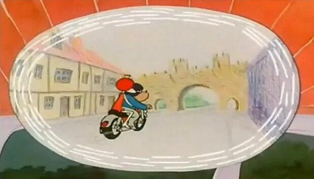 Muzzy Comes Back (1989) серия 03 - Смотреть онлайн в поиске Яндекса по Видео