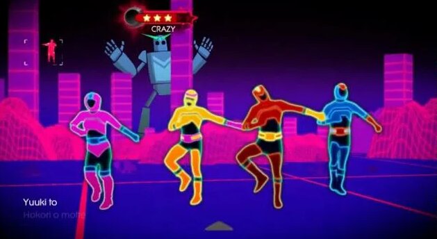 Just Dance 3 Spectronizer - Yandex Video aramada çevrimiçi izle