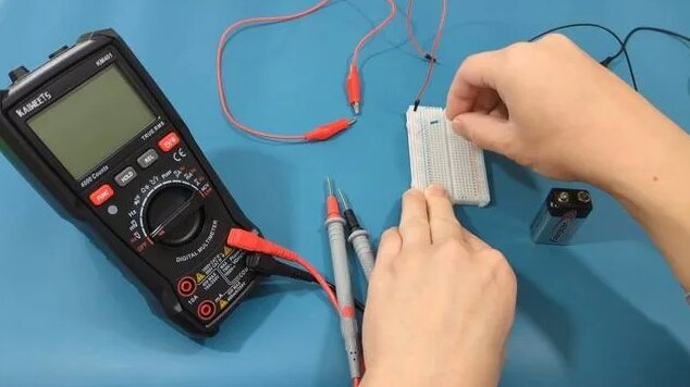 How to Test Zener Diode with Multimeter - Смотреть онлайн в поиске ...