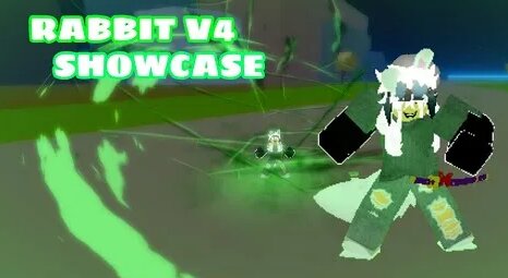 Rabbit V4 Showcase | Blox Fruits - Yandex Video aramada çevrimiçi izle