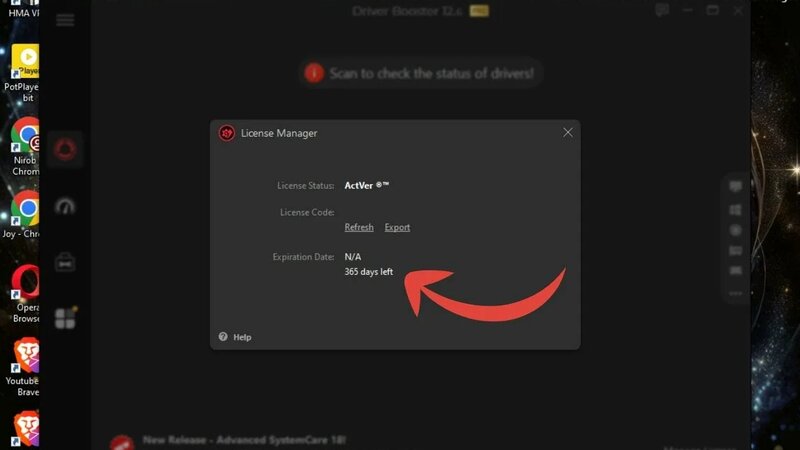Iobit Driver Booster Pro 13.0 Activation Key - Yandex Video aramada ...