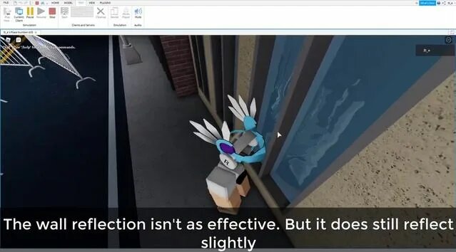 How to get Realistic Reflection in Roblox Studio [2021] [NEW ...