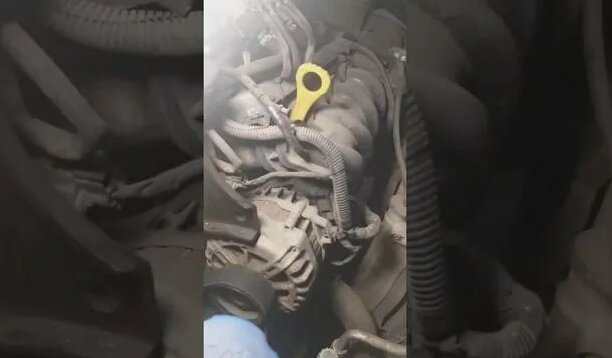 Замена ремня генератора на солярисе - Смотреть онлайн в поиске Яндекса ...