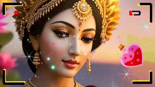 Мощная Мантра, Позволяющая Достичь Великолепной Красоты и Стать ...