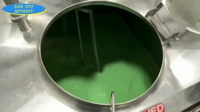 Как делают мороженное на фабрике - Смотреть онлайн в поиске Яндекса по ...