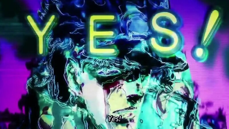 Jojo - Jotaro's "No No No, Yes Yes Yes" | Green Screen - Смотреть ...