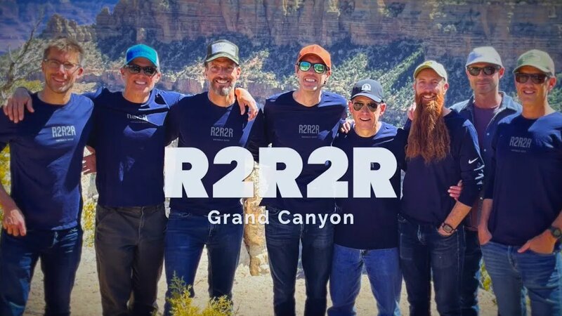 Rim 2 Rim 2 Rim | Running the Grand Canyon - Смотреть онлайн в поиске ...