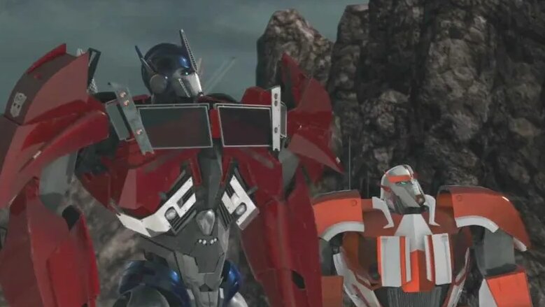 TFP: Terrorcon Battle - Видео от Арена Каона. Трансформеры - Смотреть ...