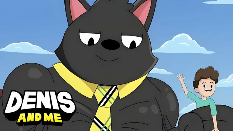 Denis and Me | Gym Cat-Astrophe - Смотреть онлайн в поиске Яндекса по Видео