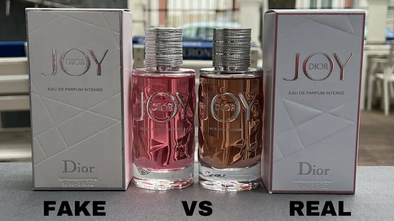 Fake vs Real Dior Joy Intense Perfume 90 ml - Смотреть онлайн в поиске ...