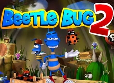 Beetle Bug 2 (Full Game) - Yandex Video aramada çevrimiçi izle