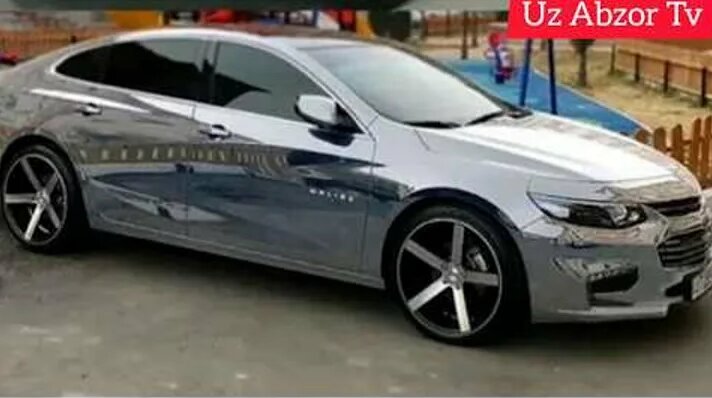 Chevrolet Malibu turbo tuning2019. Шевролет Малибу турбо тюнинг 2019 ...